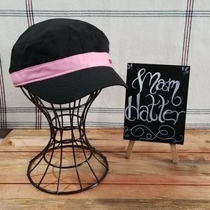 Victory | Accessories | Victory Velcro Strapback Cadet Cap | Poshmark